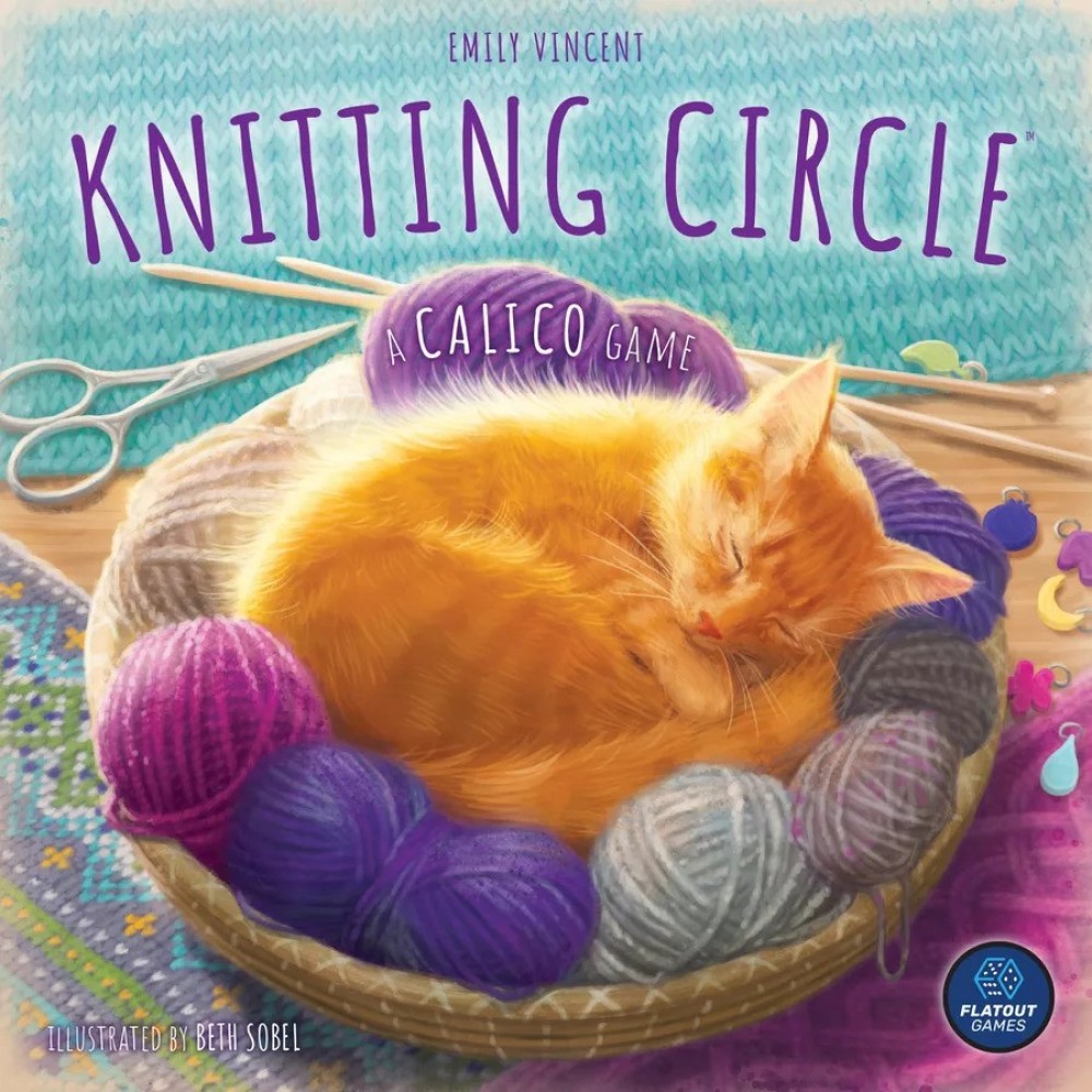 Knitting Circle - Pionul.ro